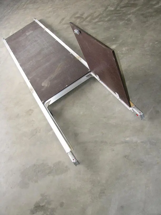 Product | FG Access deck 2.85m | STORENT OY